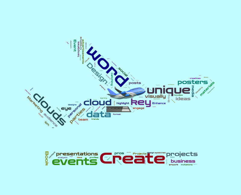 WordCloudStudio - Your ultimate word cloud creation tool!